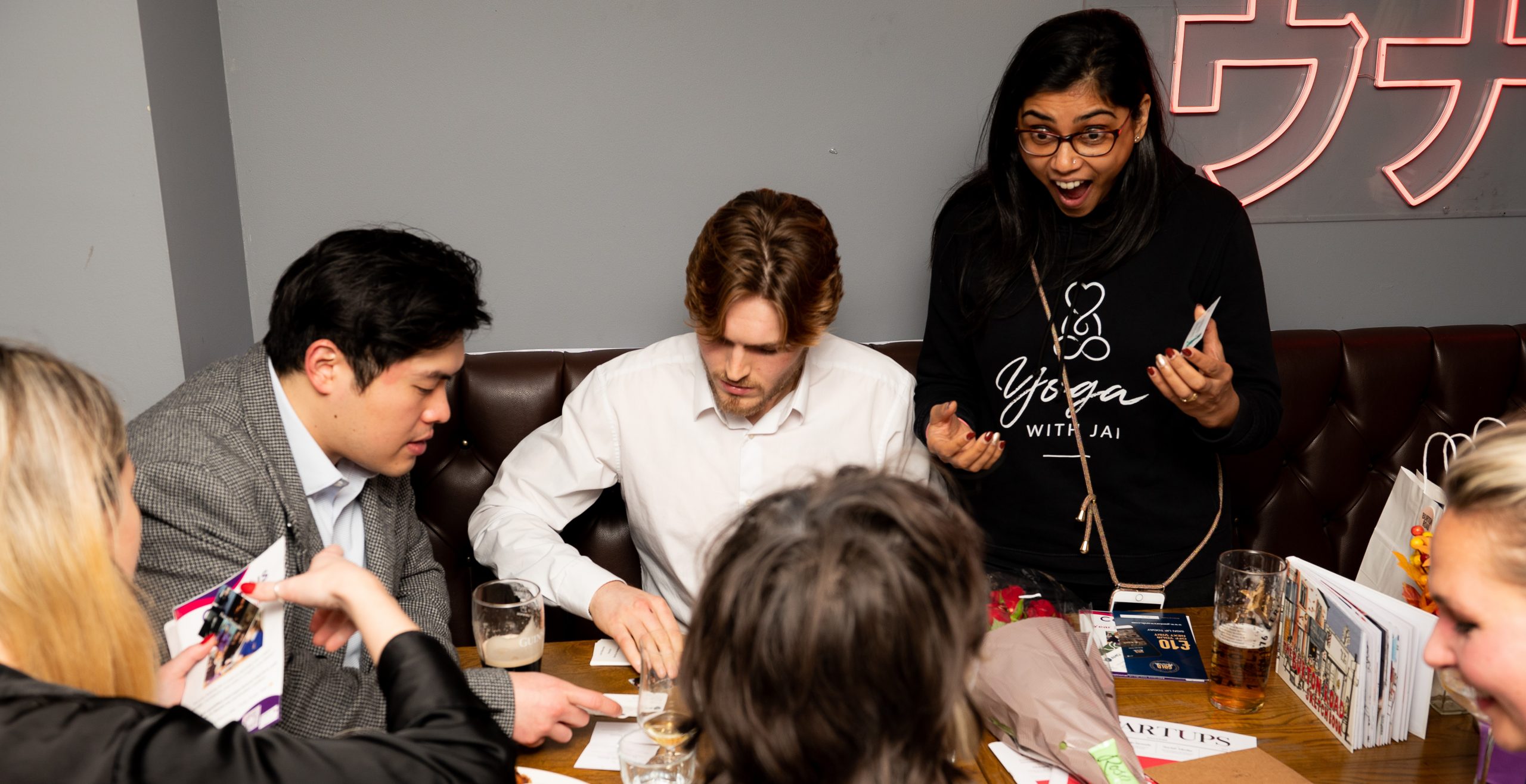 Singles Nights in Leeds, York, Durham and Manchester